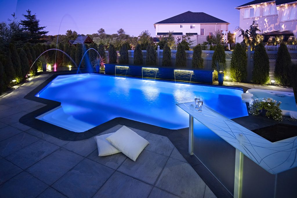 Pool Shapes - Fox Pool