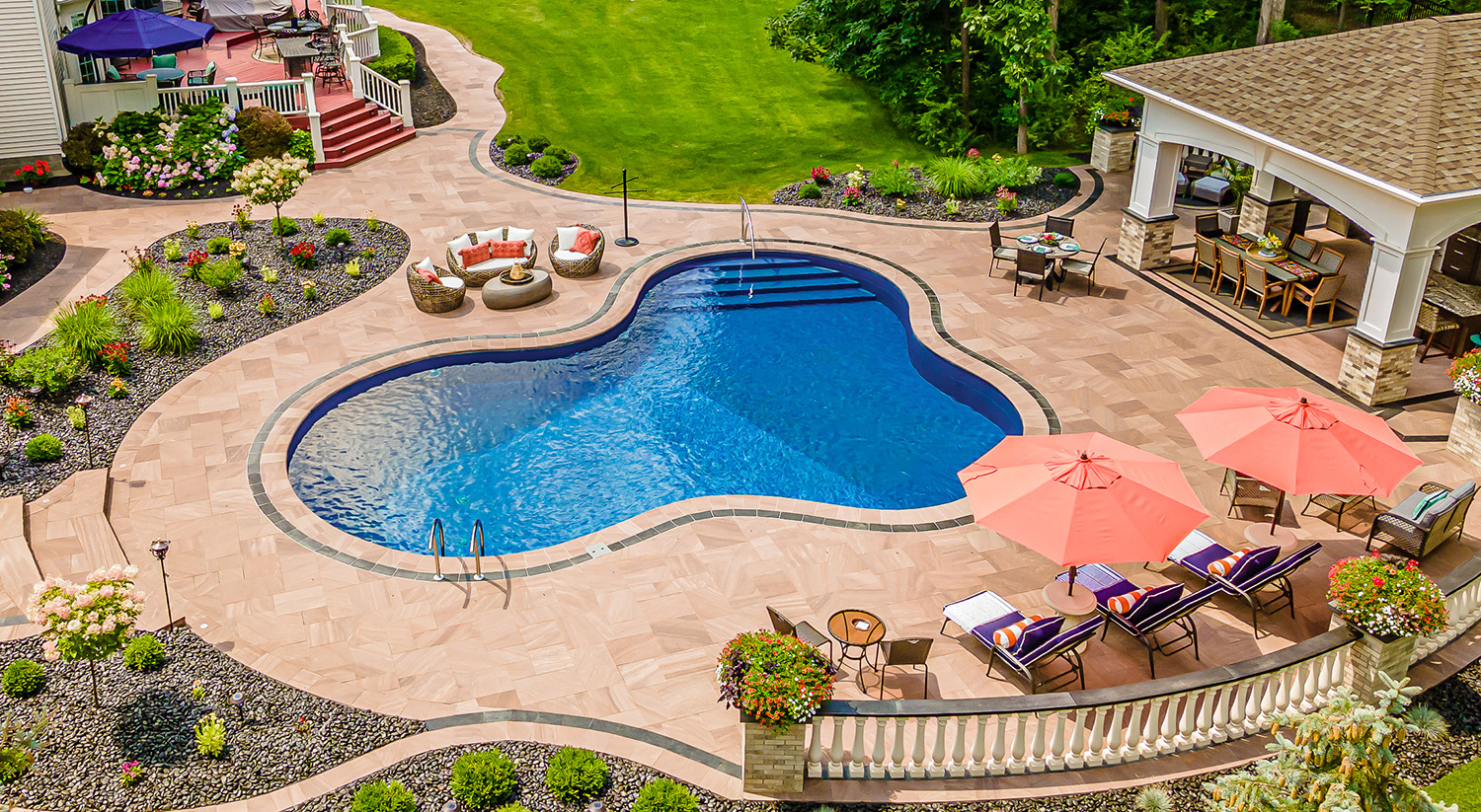 Image Program - Fox Pool