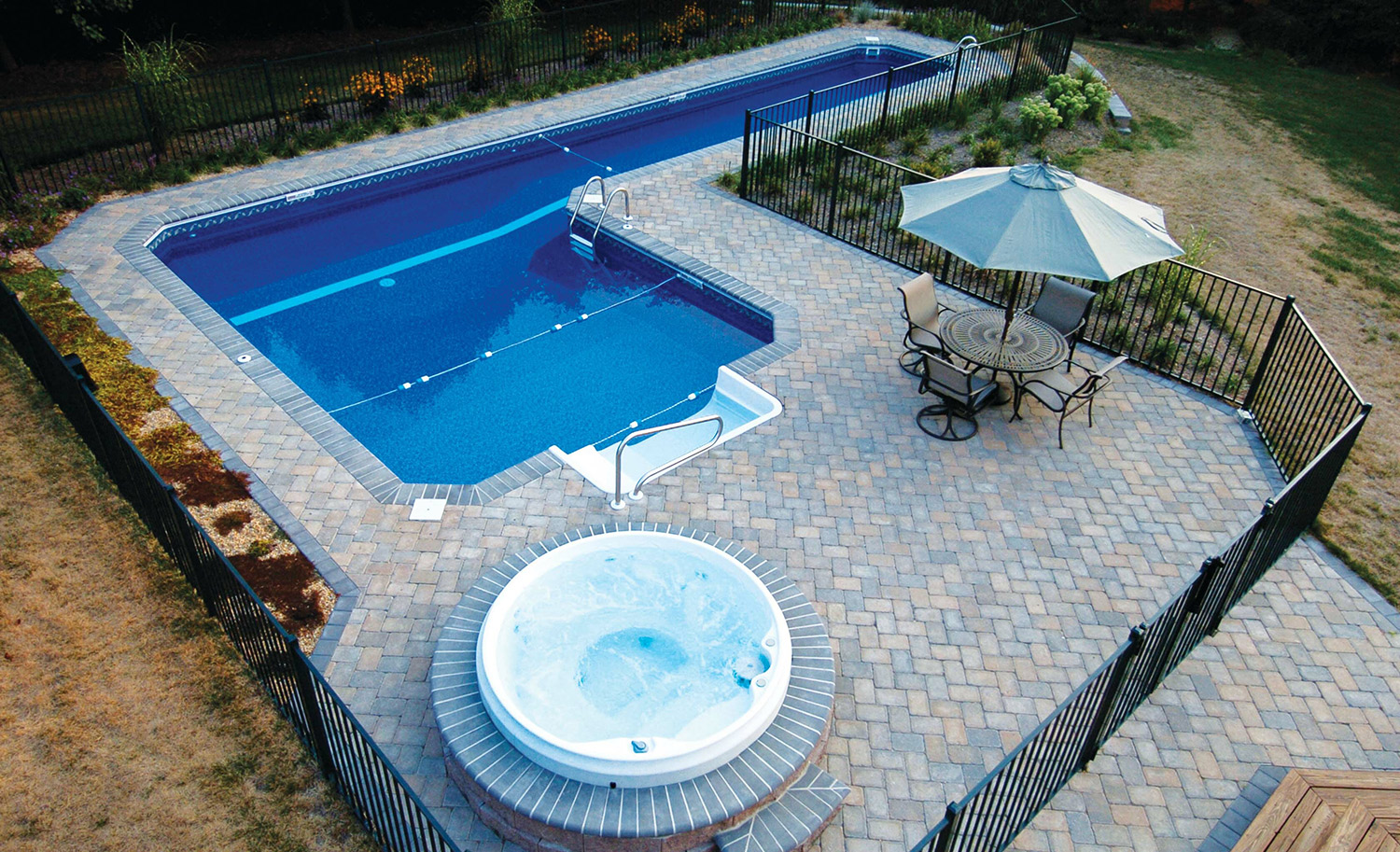 Image Program - Fox Pool